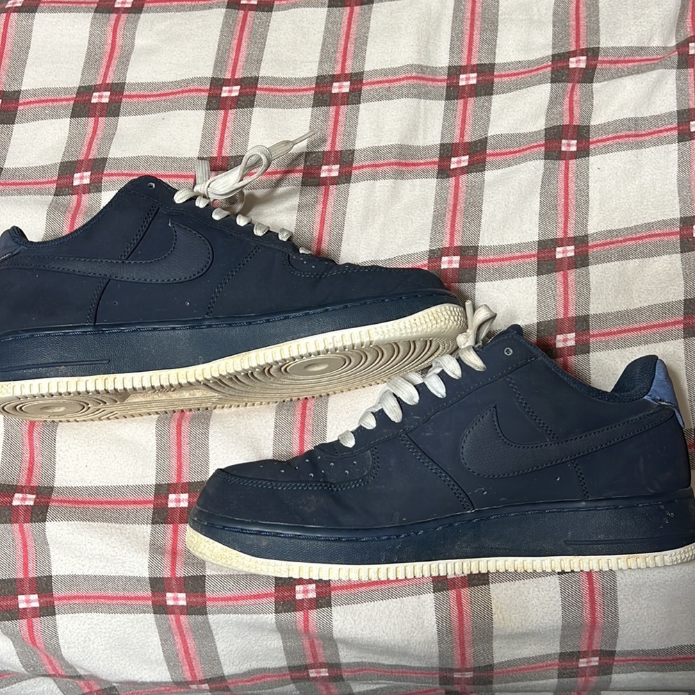 Air Force 1 Navy Blue - Gem
